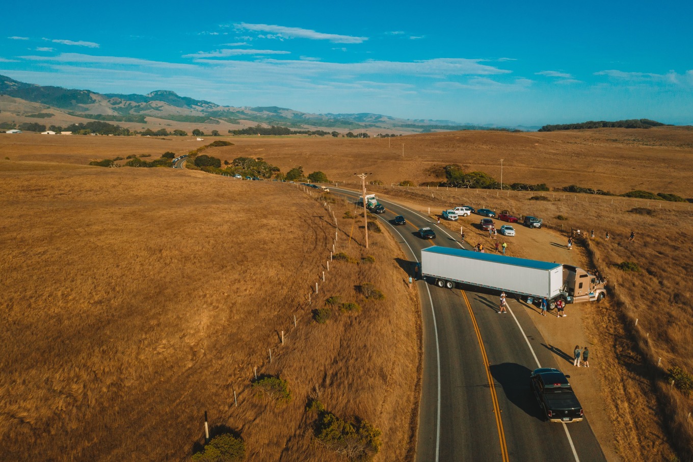 What are the top reasons commercial trucks cause crashes? - Frails and ...